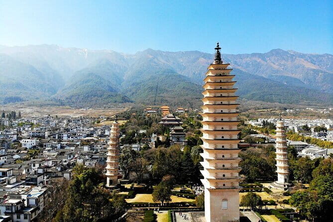 Kunming Dali and Lijiang 4-day Private Tour from SHANGHAI - A Deep Dive into the Itinerary