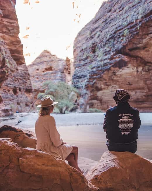 Kununurra: 2-Day Bungle Bungle Ranges 4WD Safari - Authentic Experiences and Authentic Landscapes
