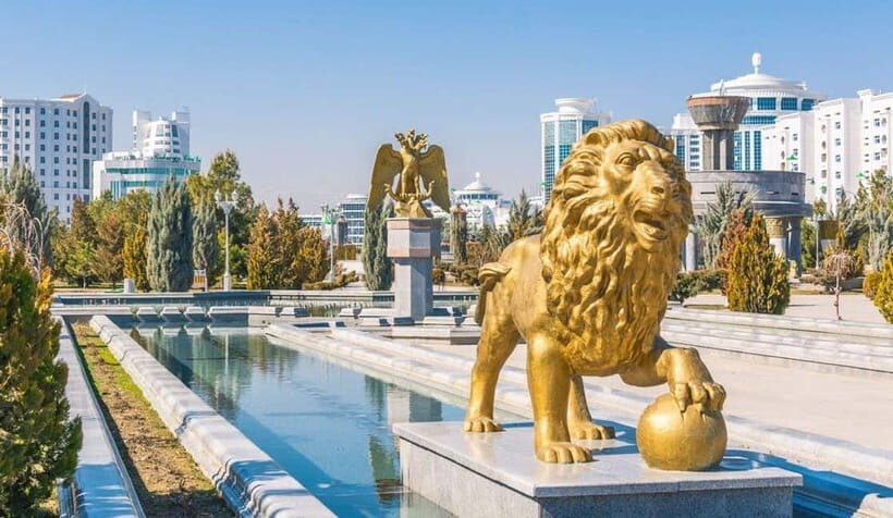 Kunya Urgench-Darvaz-Ashgabat Tour from Uzb 2 Days/ 2 Nights - Practical Details and Logistics