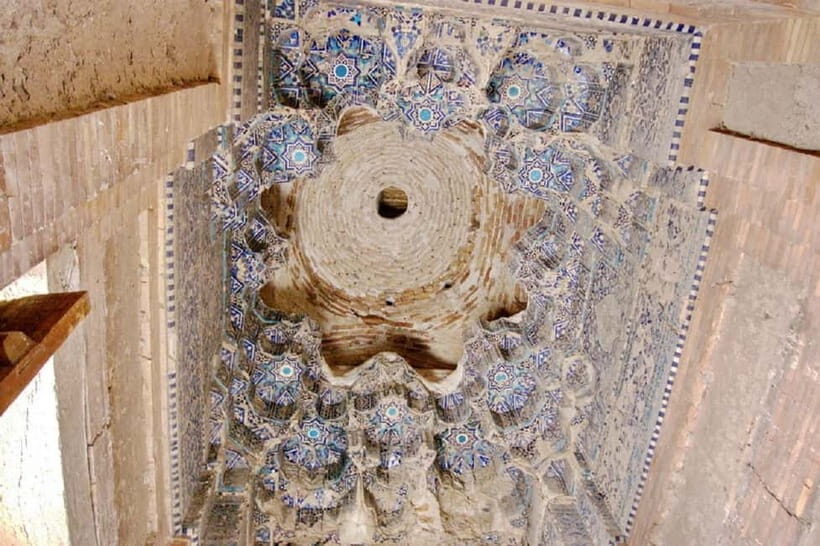 Kunya Urgench Day Tour from Uzbekistan - The Itinerary: What to Expect