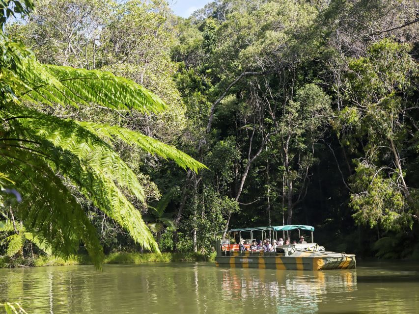 Kuranda, Cairns & Port Douglas Multi-Park Package - Who This Tour Is Best For