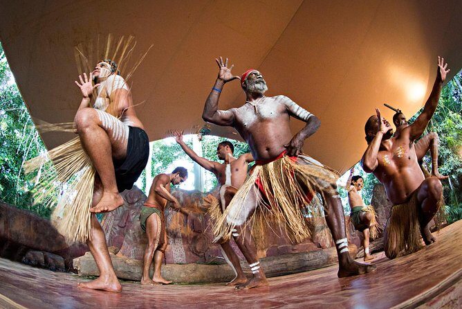 Kuranda Rainforestation Nature Park Ticket (BNP) - Authentic Encounters and Cultural Insights