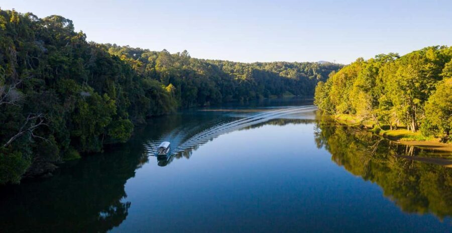 Kuranda: Riverboat Tour - The Experience in Detail: What to Expect
