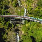 Kuranda, Scenic Rail, Skyrail and Hartley's Crocodile Adventures - Analyzing the Value