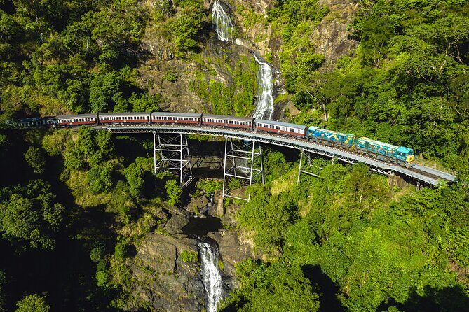 Kuranda, Scenic Rail, Skyrail and Hartley's Crocodile Adventures - Analyzing the Value