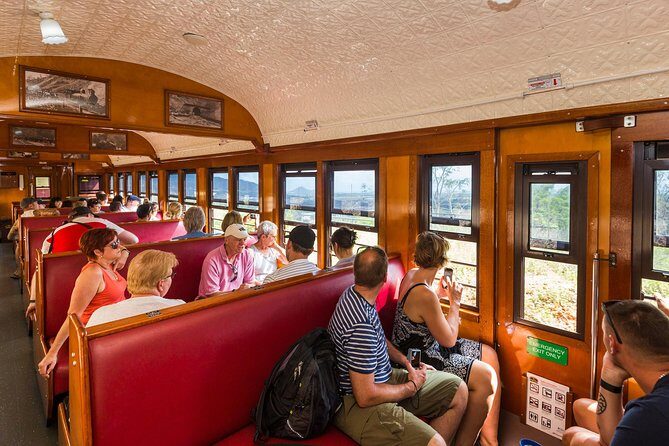 Kuranda Scenic Railway Day Trip from Cairns - Who Will Love This Tour?
