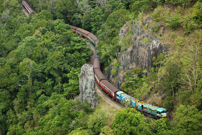 Kuranda Scenic Railway Day Trip from Port Douglas - Who will love this tour?