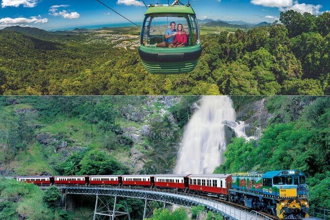 Kuranda Scenic Railway & Skyrail Tour from Port Douglas - Pricing and Value