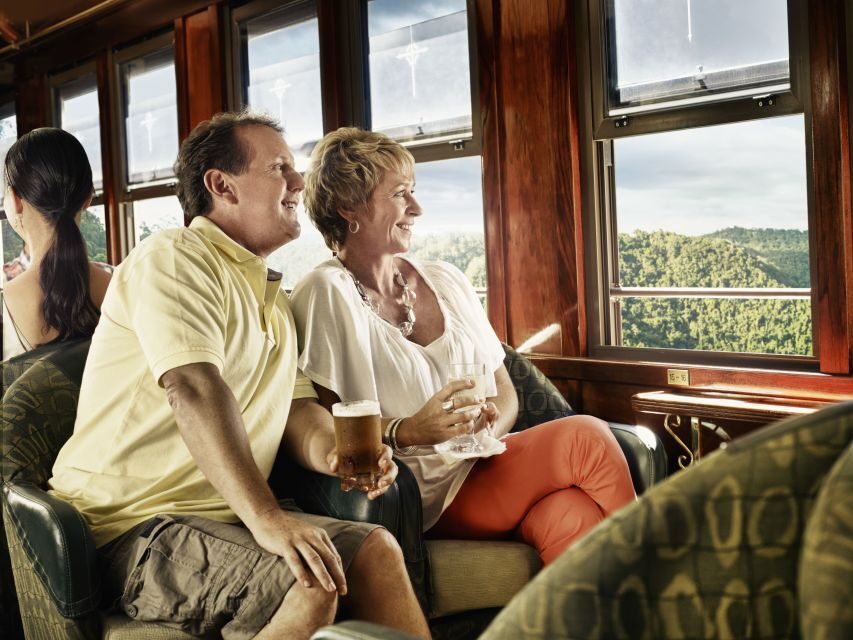 Kuranda, Skyrail & Gold Class Train from Cairns - What Makes This Tour Stand Out?
