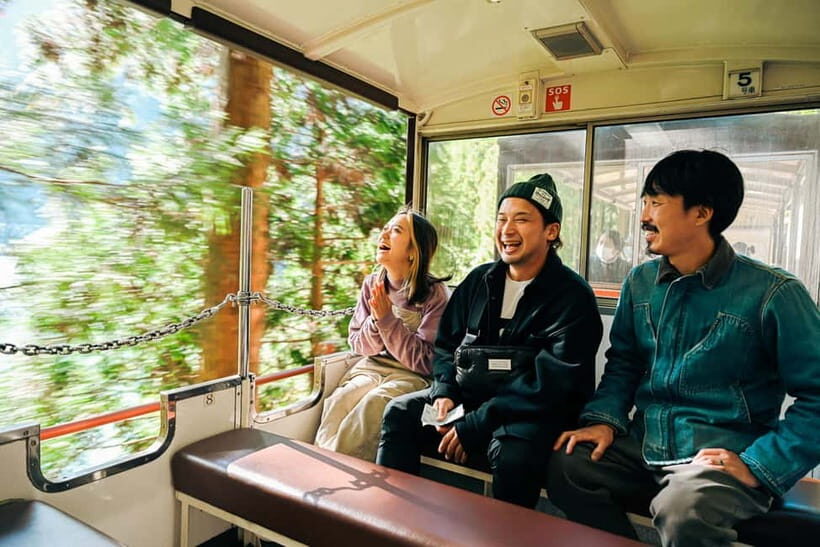 Kurobe: Gorge Trolley Train Ride with Drink - Why This Experience Is Worth Considering
