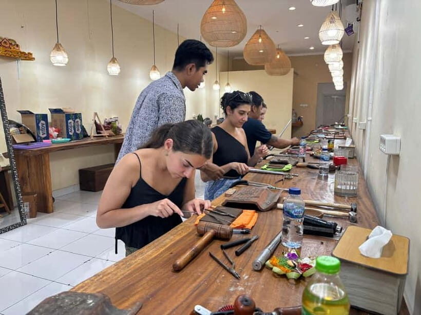 Kuta Bali Silver Making Class with 7 Grams of Silver - Who Will Love This Experience?