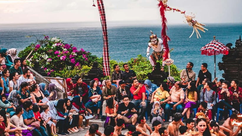 Kuta: Uluwatu-Kecak Fire Dance Ticket Hotel Transfer - Who Will Enjoy This Tour?