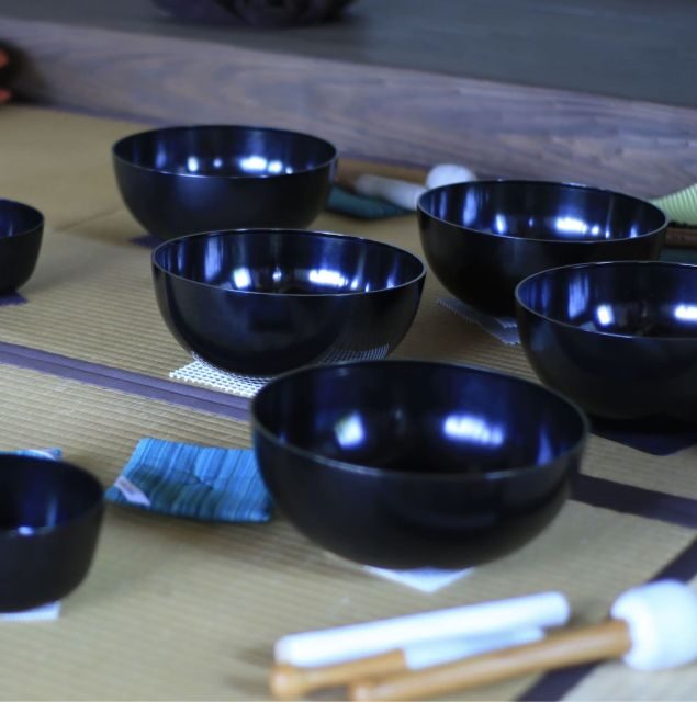 Kyoto: 1.5 hours Private Japanese Sound Bath Experience - The Value for Your Money