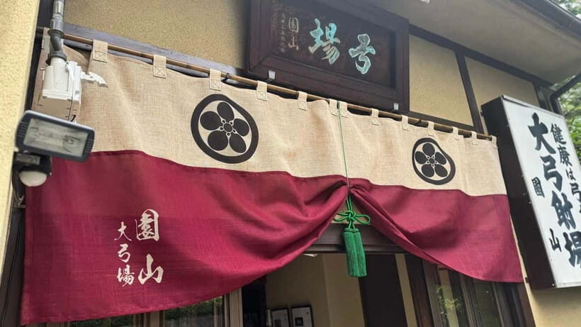Kyoto: 1-Hour Indoor Seated Archery Experience - What to Expect from Your Kyoto Indoor Seated Archery Experience