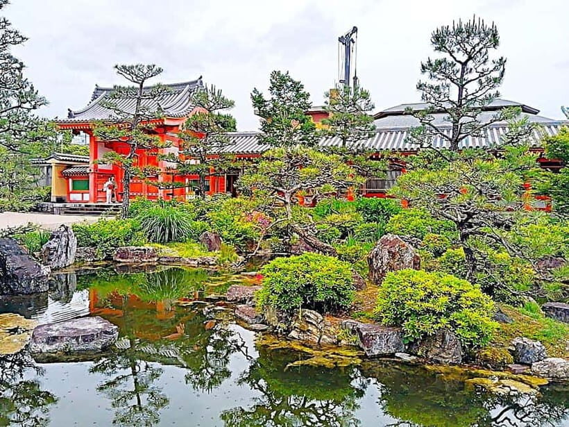 Kyoto: 1,001 Kannon Statues at Sanjsangen-d Temple - Who Will Enjoy This Tour?