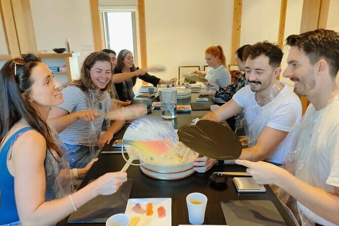 Kyoto 6hr Private Guided Tour & Sushi Making Experience - The Sushi Making Experience: A Culinary Highlight