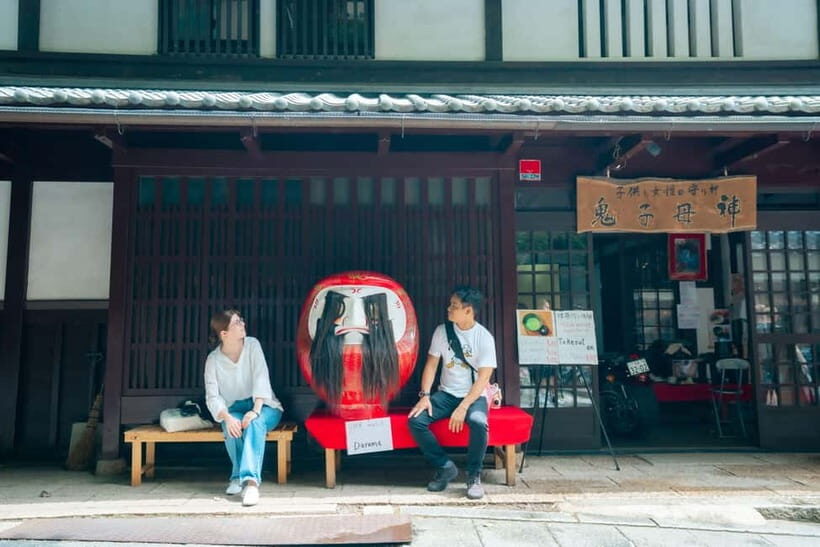 Kyoto: A Different Side of Arashiyama Guided Walking Tour - The Charm of Quiet Temples and Traditional Villages