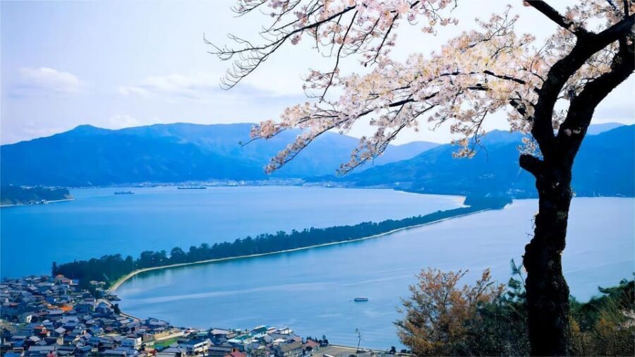 Kyoto: Amanohashidate Ine Funaya Tour - Visiting Chion-ji Temple: Tradition and Blessings