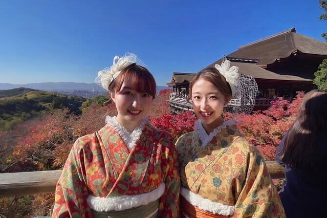 Kyoto and Nara Deer Sightseeing Day Trip From Osaka - The Itinerary: From Temples to Deer and Shopping