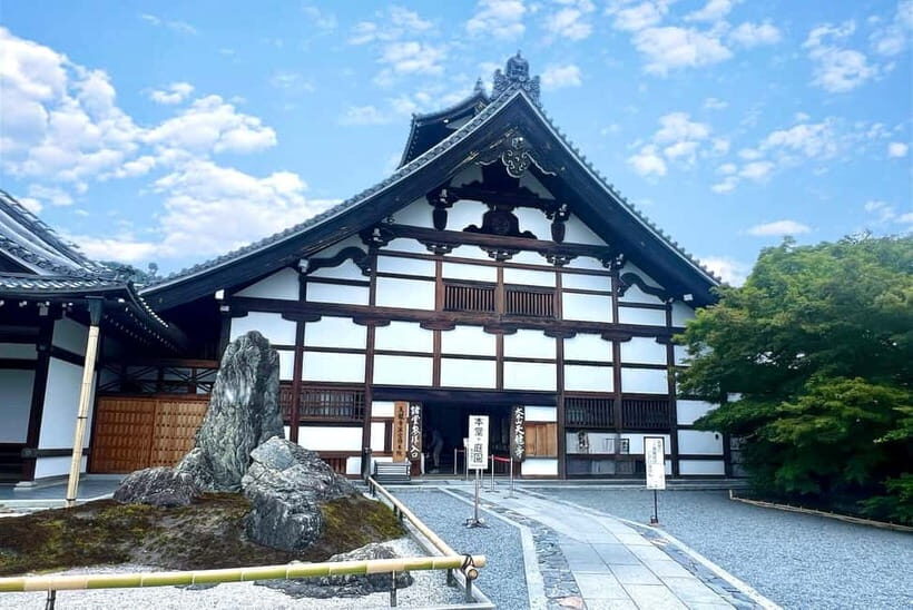 Kyoto: Arashiyama Bamboo Forest and Garden Views Tour - A Closer Look at the Itinerary