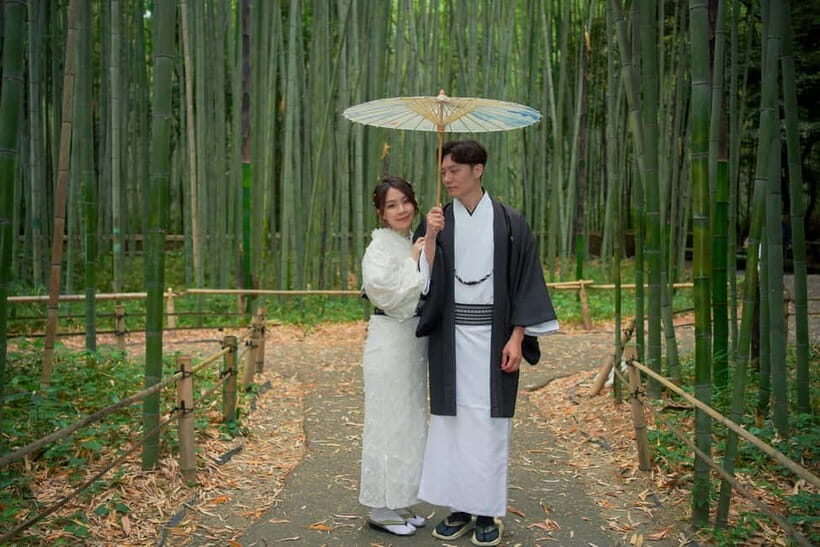 Kyoto: Arashiyama Forest Private Photoshoot - Who Will Love This Experience?