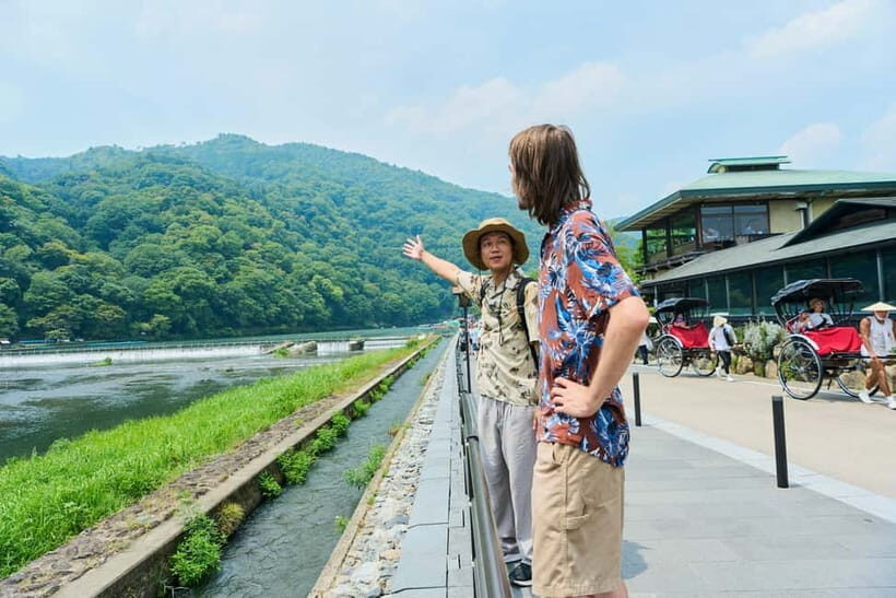 Kyoto: Arashiyama Walking Tour  UNESCO World Heritage - What Makes This Tour Special