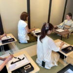Kyoto: Calligraphy experience (near kiyomizu) - How the Experience Unfolds