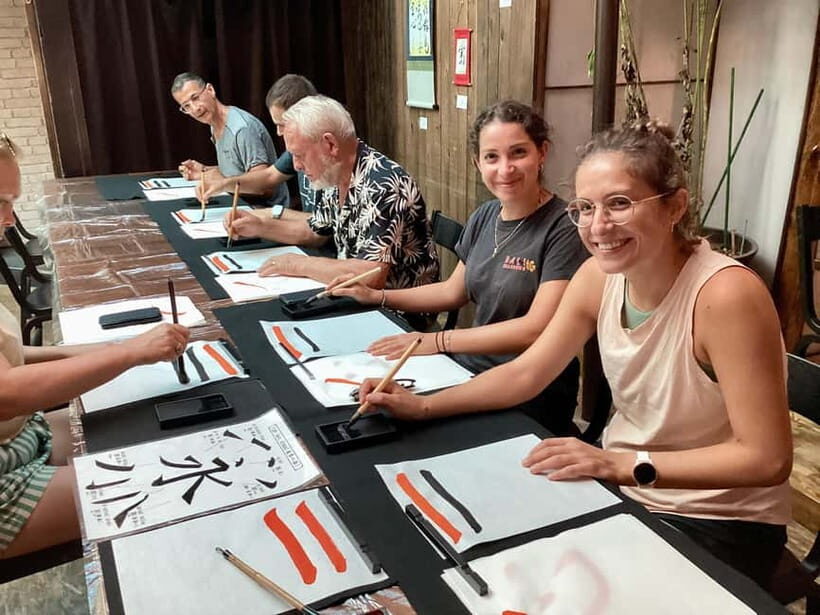 Kyoto: Calligraphy Workshop with Meditation - Why You Should Consider This Experience