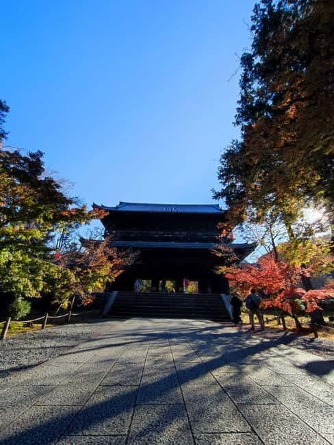 Kyoto: Daimonji Trail Hiking Tour with Historical Sites - The Value of the Tour
