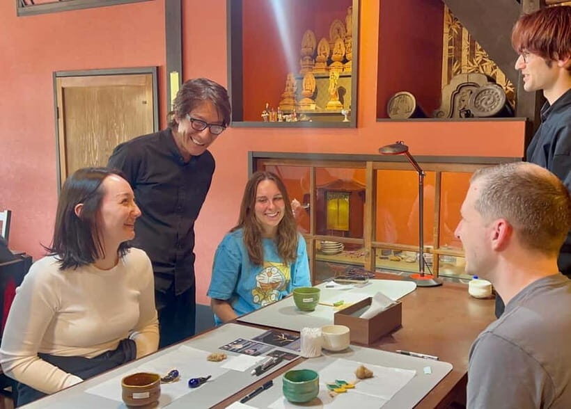 Kyoto: Decorate Your Own Cup-Authentic Kintsugi Experience - Authenticity and Cultural Significance