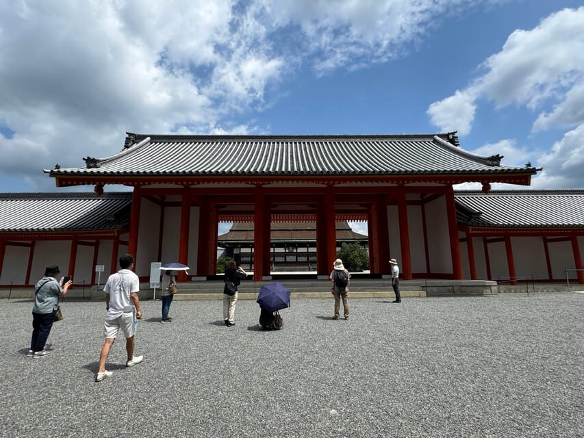 Kyoto: Discover Every Bit of Kyoto Imperial Palace - Is It Worth the Price?