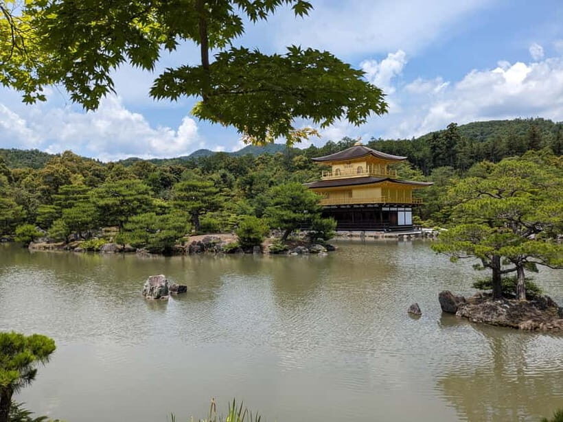 Kyoto: Discover Kinkaku-ji and Ginkaku-ji in One Tour - The Sum Up