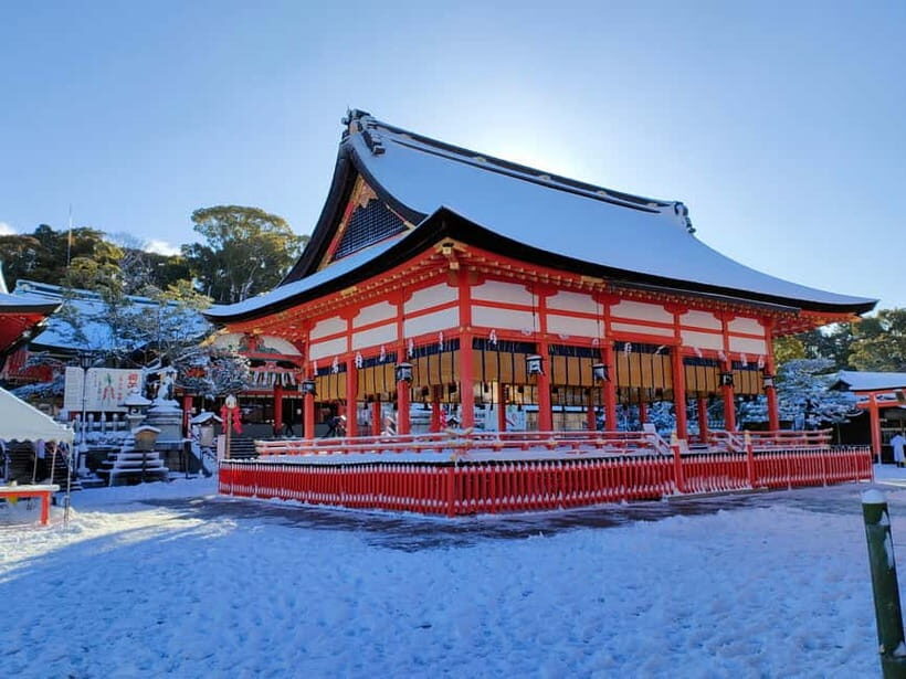 Kyoto: Early Morning Walking Tour with Local Guide - The Value and Who Its For