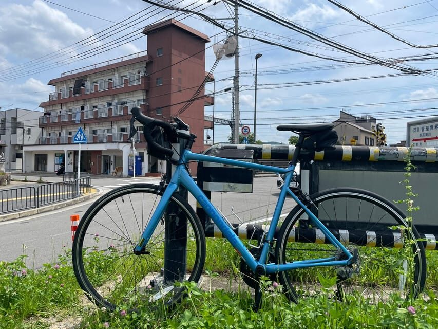 Kyoto: East Kyoto Half Day Cycling Tour - Exploring East Kyoto on Two Wheels