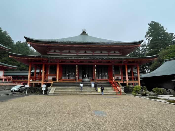 Kyoto: Enryakuji Express Tour - UNESCO Sacred Buddhist Site - The Scenic Ascent: Cable Car Experience