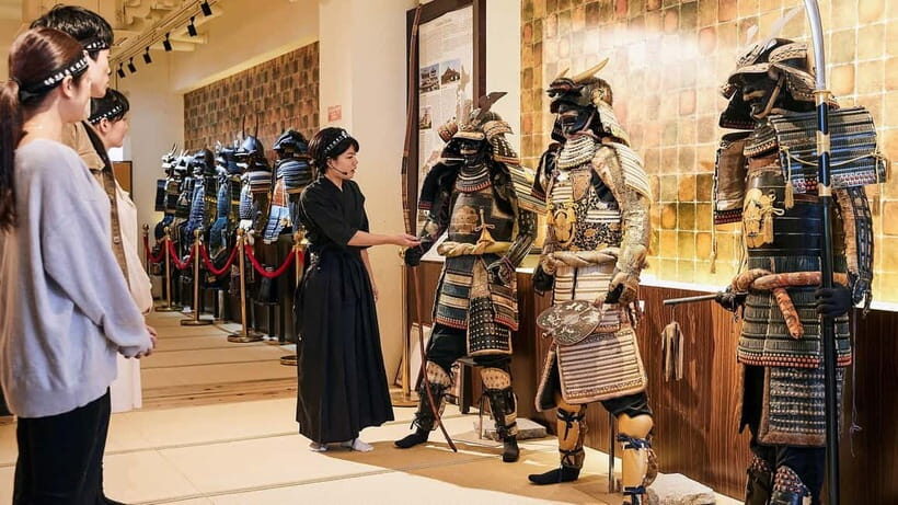 Kyoto : Family-Friendly Sword Lesson at Samurai Ninja Museum - The Sum Up