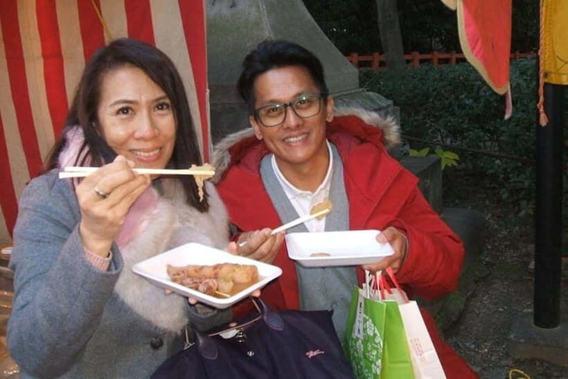 Kyoto: Food and Culture Private Tour with Licensed Guide - Final Thoughts