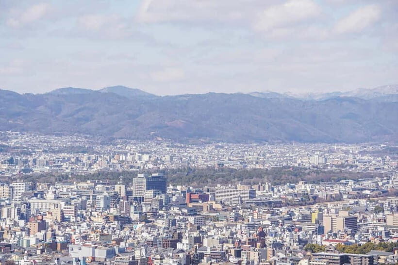 Kyoto from Above: Hike Mt. Amida with Kiyomizu Views - Exploring the Route and What You Can Expect