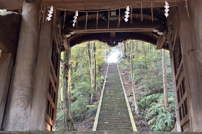Kyoto from Above: Hike Mt. Amida with Kiyomizu Views - Who Would Enjoy This Experience?