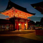 Kyoto Fushimi-Inari Night Walking Tour - Authentic Insights from Past Travelers