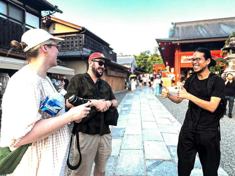 Kyoto: Fushimi Inari Night Walking Tour with Guide - What to Expect on the Tour