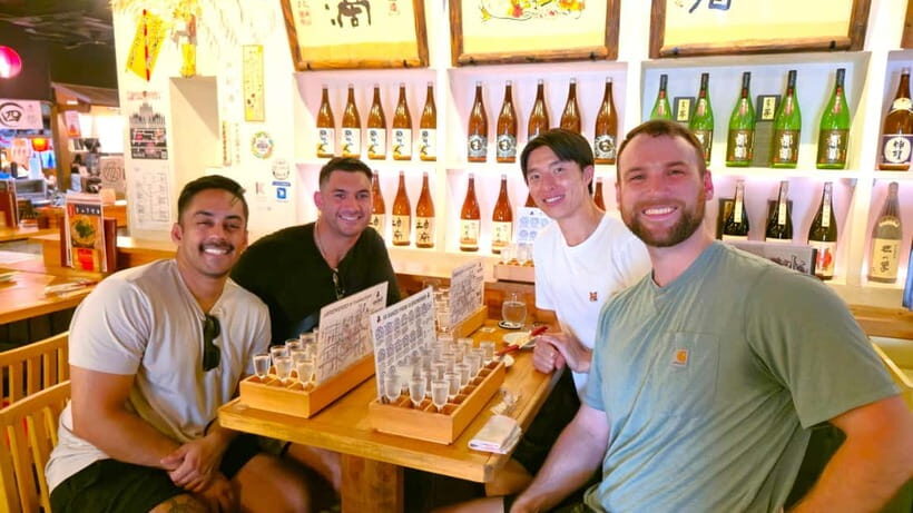 Kyoto: Fushimi Sake Brewery Tour - 18 Tastings in 2.5 Hours - What to Expect