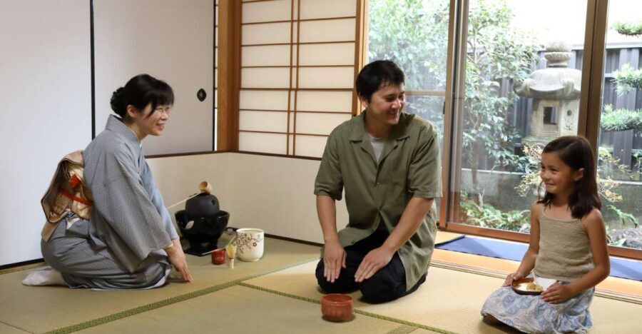 Kyoto Fushimiinari:Wagashi Making & Small Group Tea Ceremony - Authenticity and Reviews