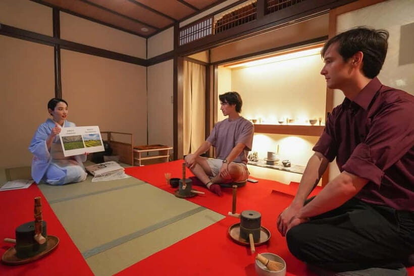 Kyoto Gion Tea ceremony & Wabi-sabi Walking Tour - What Past Participants Say
