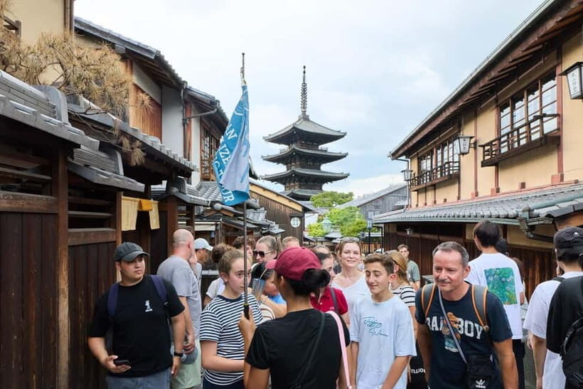 Kyoto: Gion Walking Tour for First-Time Visitors - What to Expect From the Experience
