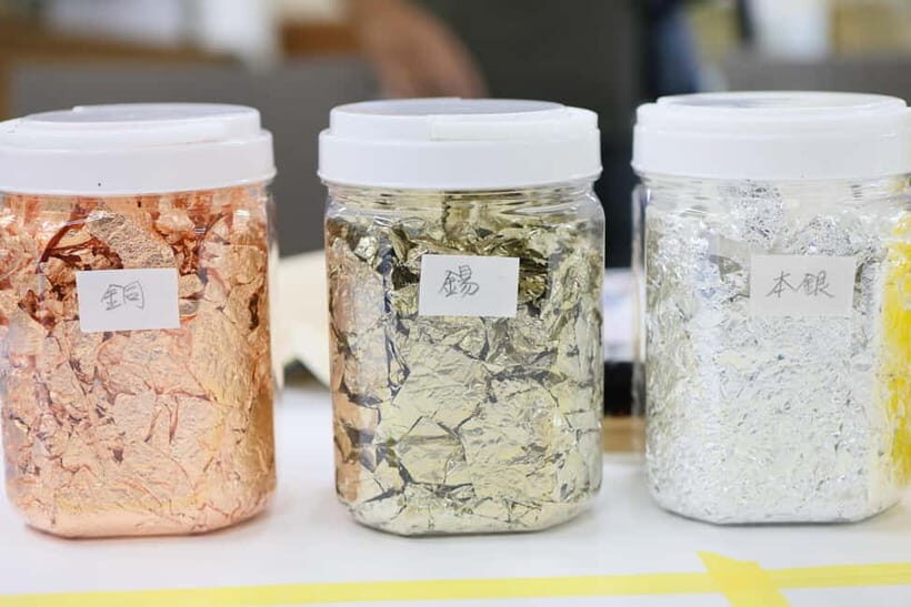 Kyoto: Gold-Leaf Fan Workshop with a Master Craftsman - Who Will Love This Experience?