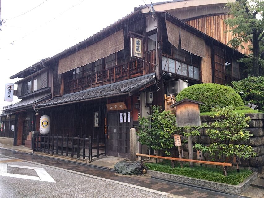 Kyoto: Guided Walking Tour of Fushimi with Private Option - Who Will Enjoy This Tour?