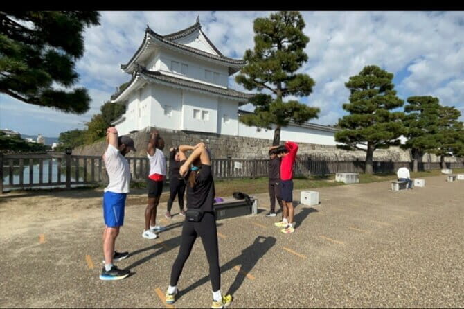Kyoto Heritage Run - Venture through historical Kyoto landmarks - What’s Included and What to Keep in Mind