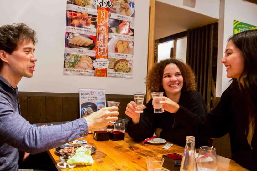Kyoto: Hidden Gem Food Tour in Fushimi - Exploring Kyoto’s Hidden Food Scene in Fushimi