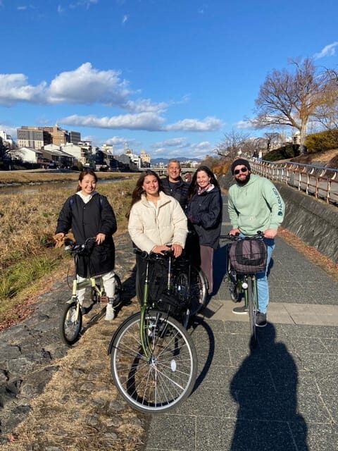 Kyoto: Hidden Gems E-Bike Tour with Local Guide - Who Is This Tour Perfect For?